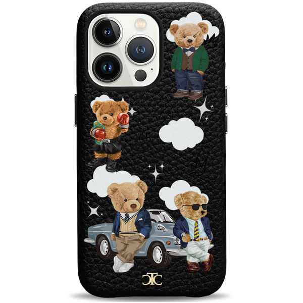 Teddy Bear Case Collection - The Case Club